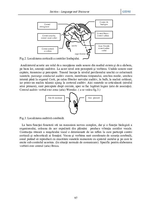 (PDF) PSYCHOLINGUISTIC AND NEUROLINGUISTIC APPROACHES ON COMMUNICATIONAL DISTORSIONS