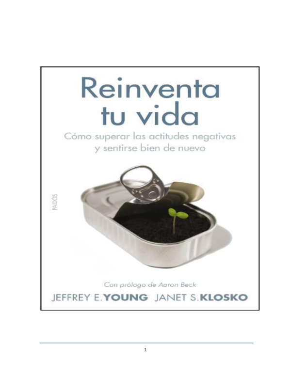 (PDF) Reinventa tu vida