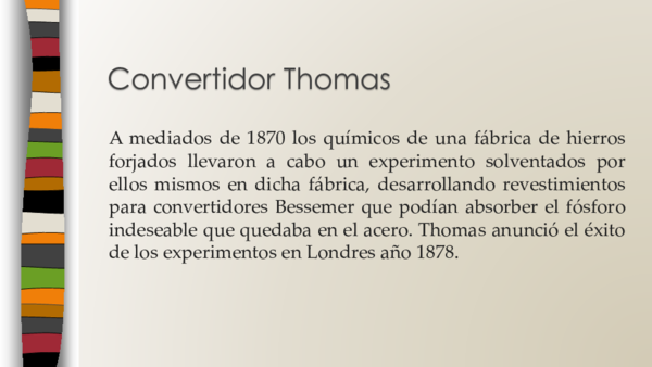 (PPT) Convertidor Thomas