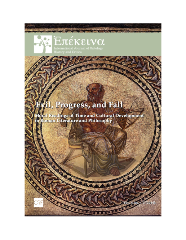 (PDF) Beginnings and Endings: 146 BCE as an Imperial Moment, from ...
