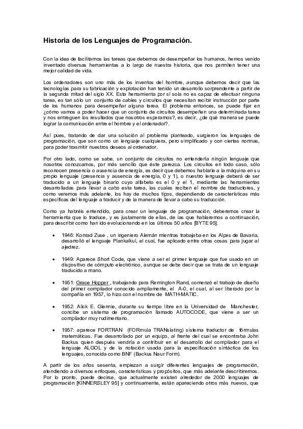 fortran primer lenguaje de programacion