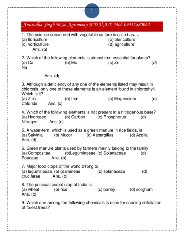 (DOC) GK_Agriculture_Crops_questions_and_Answe (1).docx