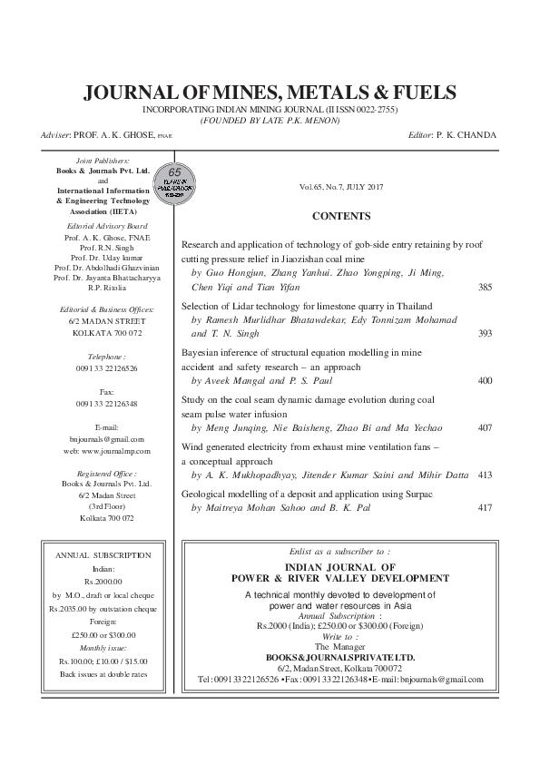 Pdf Bayesian Inference Of Structural Equation Modelling In Mine