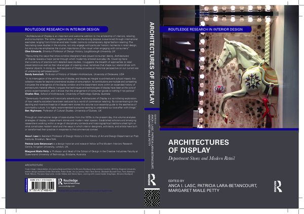 (PDF) ARCHITECTURES OF DISPLAY: Department Stores and Modern Retail ...