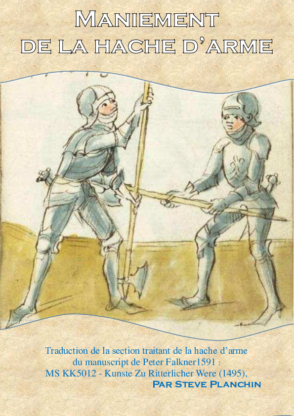 (PDF) Traduction Peter Falkner MS KK5012 -Kunste Zu Ritterlicher Were ...