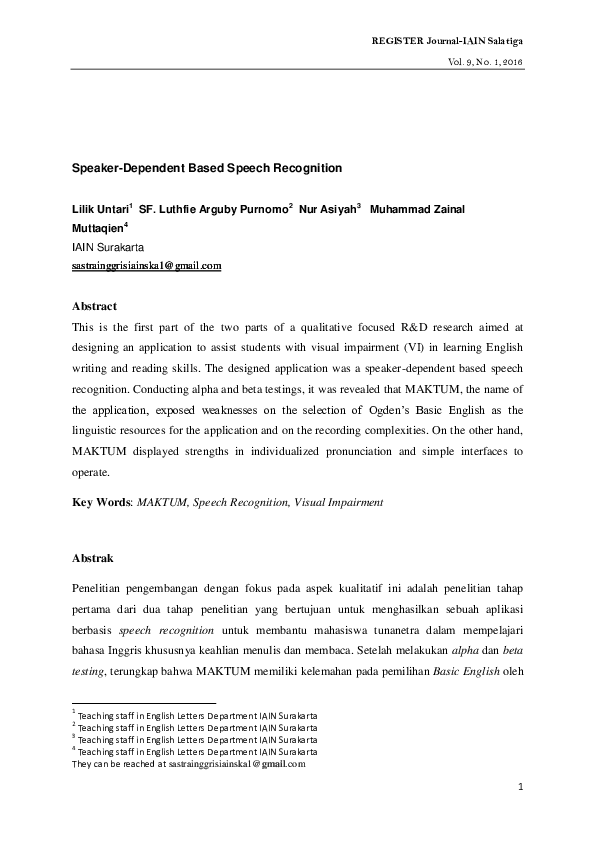 (PDF) REGISTER JOURNAL VOL 9 NO 1 JUNE 2016.pdf