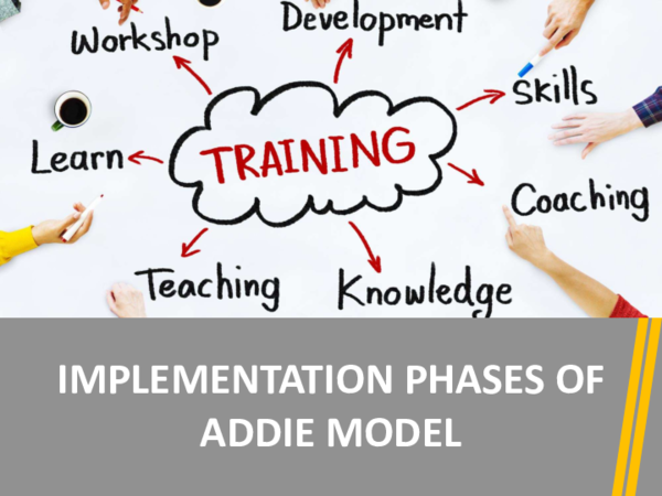 (PDF) IMPLEMENTATION PHASE OF ADDIE MODEL