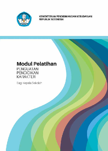 (PDF) PENGUATAN PENDIDIKAN KARAKTER Modul Pelatihan
