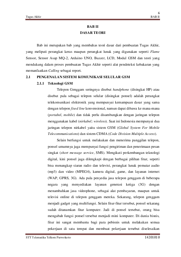 (DOC) Proposal TA bab II fix