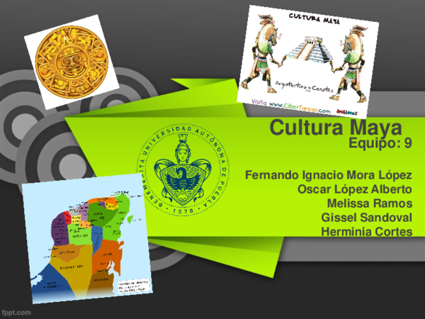 (PPT) Cultura-maya