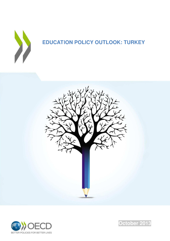 (PDF) EDUCATION POLICY OUTLOOK: TURKEY