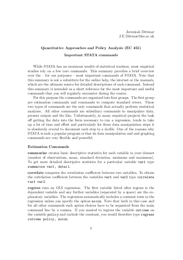 (PDF) Stata guide 01 MT