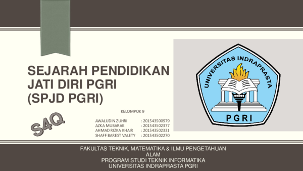 (PPT) Spjd pgri