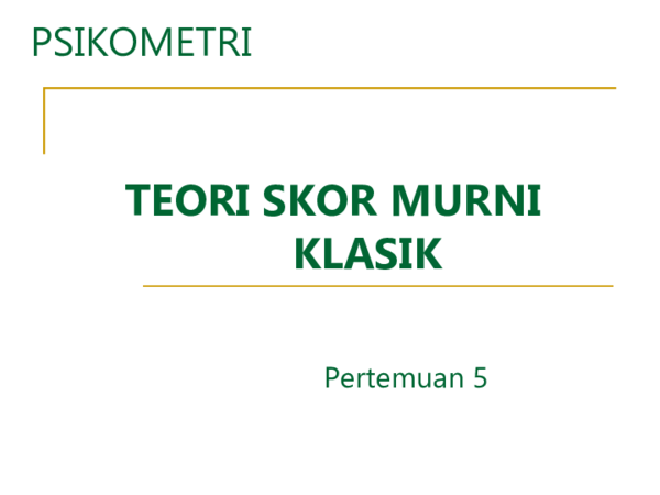 (PPT) 05- TEORI SKOR.ppt