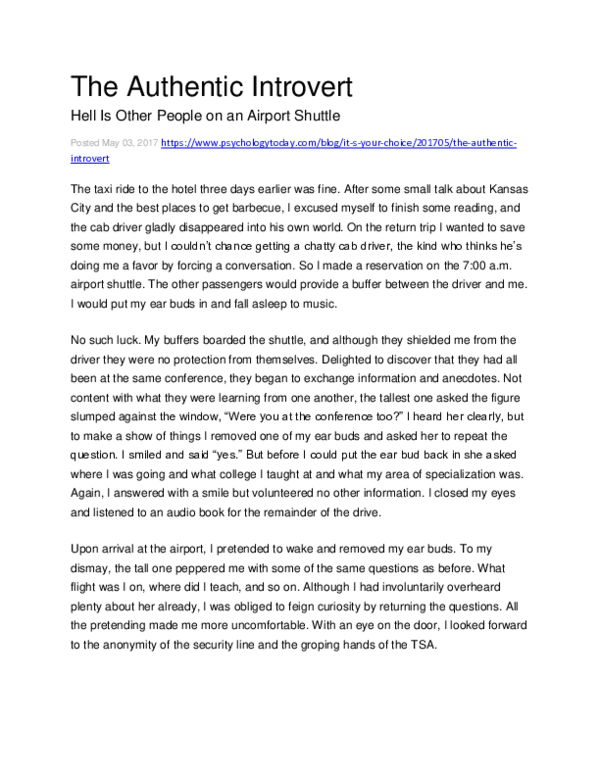 (DOC) The Authentic Introvert.docx