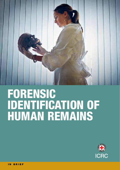 (PDF) FORENSIC IDENTIFICATION OF HUMAN REMAINS