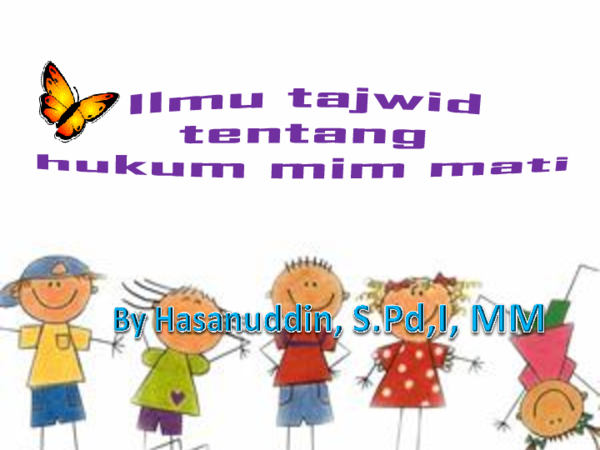 (PDF) Ilmu tajwid tentang hukum nun mati dan tanwin