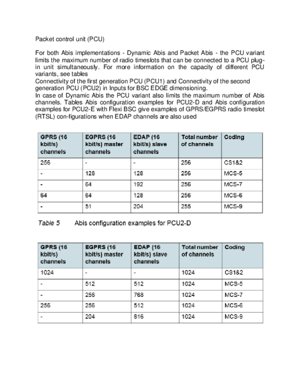(PDF) Packet control unit (PCU