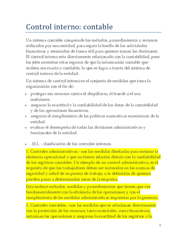 (DOC) Control interno contable y admvo