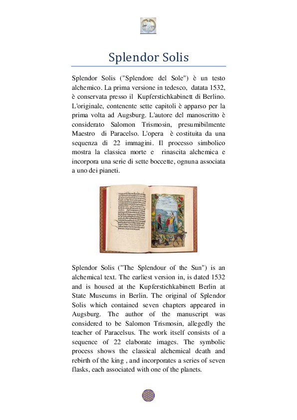 (PDF) ALCHIMIA - Splendor Solis