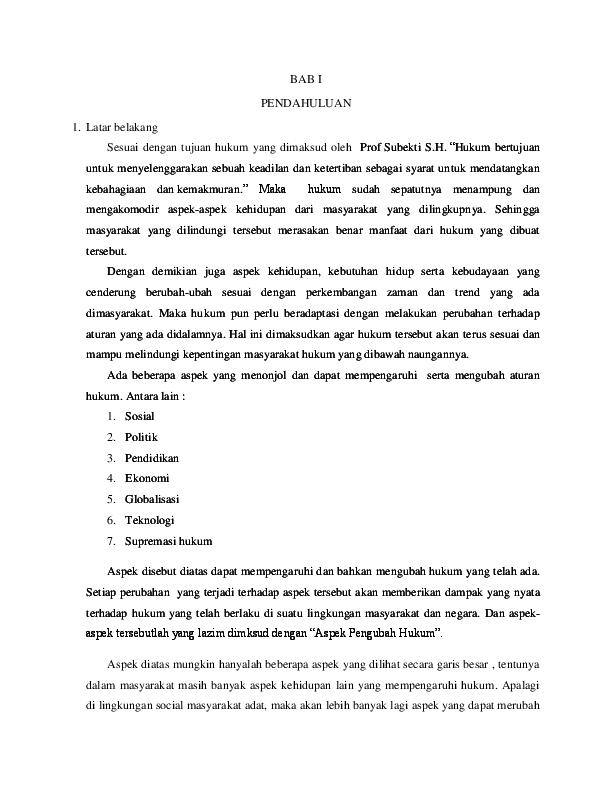 (DOC) aspek pengubah hukum terhadap undang-undang.docx (DOC) aspek pengubah hukum terhadap undang-undang.docx