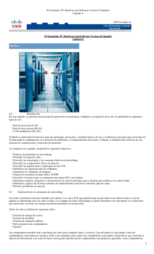 (PDF) Conceptos Basicos de redes de computadoras