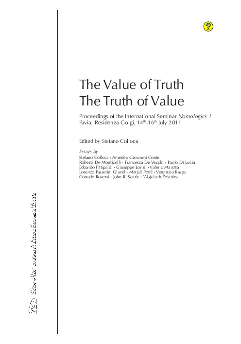 (PDF) Norm Atrophy and Nomotrophic Behaviour. On a Mode of Inexistence of Norms