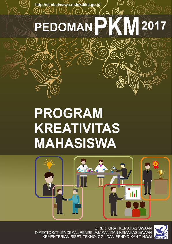 (PDF) Pedoman Program Kreativitas Mahasiswa 2017
