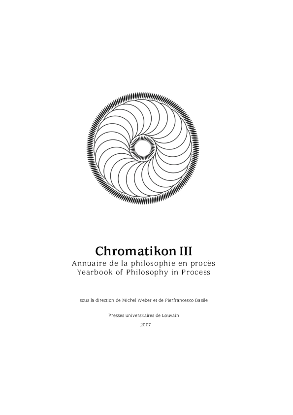 (PDF) T. L. S. Sprigge, The Last Idealist