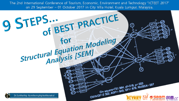 (PDF) 9 STEPS of Best Practice for Structural Equation Modeling ...