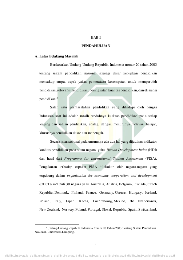 (PDF) Pengembangan Bimbingan dan Konseling Islam Melalui Program "Keputrian" Dalam Membentuk ...