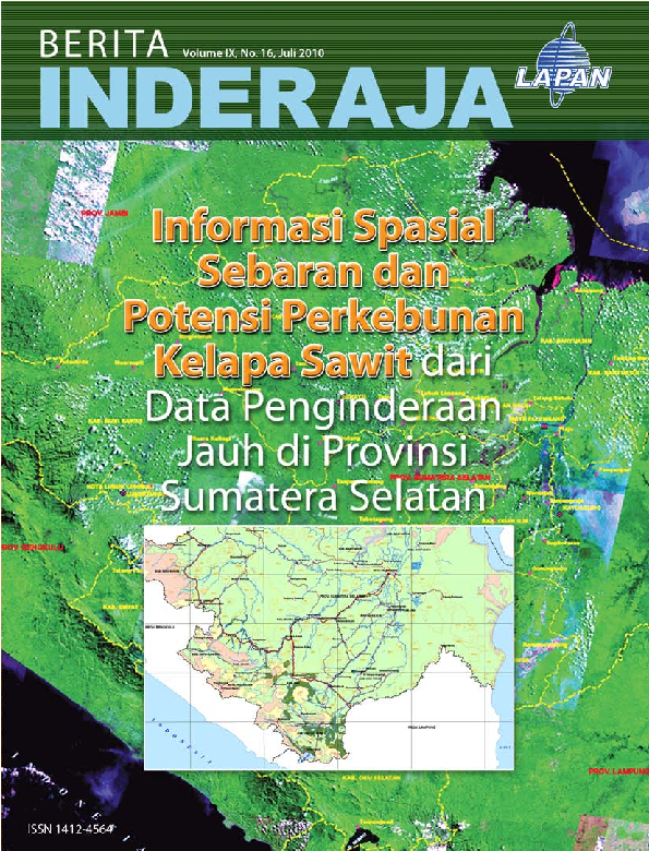 (PDF) Berita Inderaja 16.pdf | Ramdhan Thoriq Setyabudi - Academia.edu