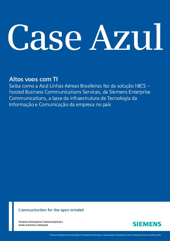 (PDF) Case Azul | Gonçalo Ribeiro - Academia.edu