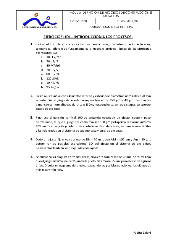 (PDF) EJERCICIOS UD1.-INTRODUCCIÓN A LOS PROCESOS