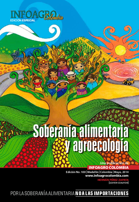 (PDF) Soberanía alimentaria y agroecología POR LA SOBERANÍA ALIMENTARIA NO A LAS IMPORTACIONES