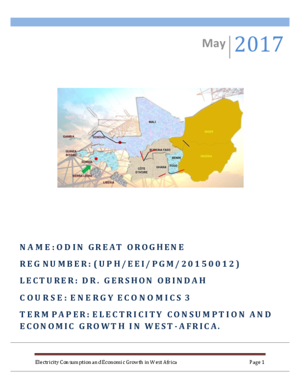 (DOC) TERM PAPER FOR ODIN GREAT OROGHENE(1)