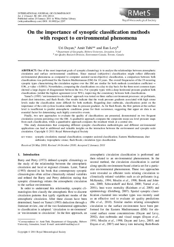 (PDF) synoptic classification methods & envir. applications.pdf
