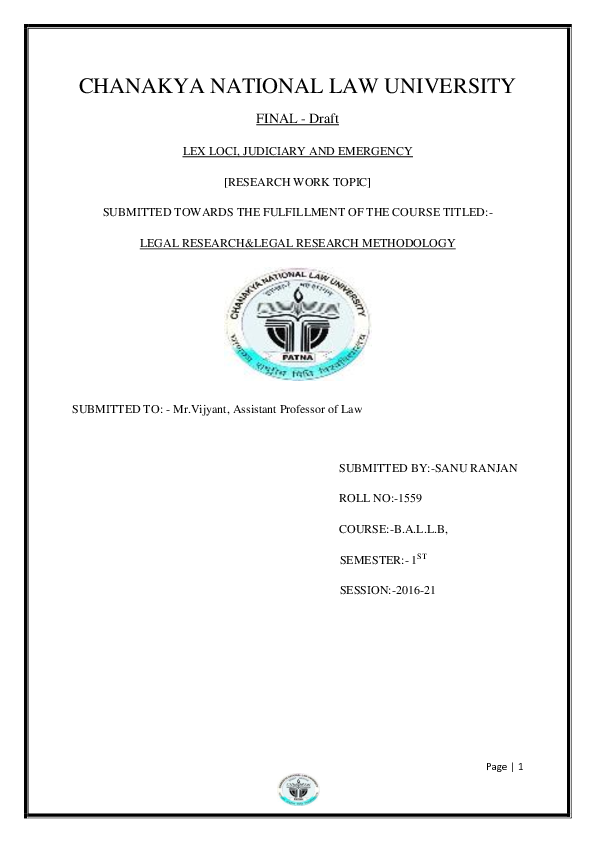 (DOC) LRM Final Draft Autosaved