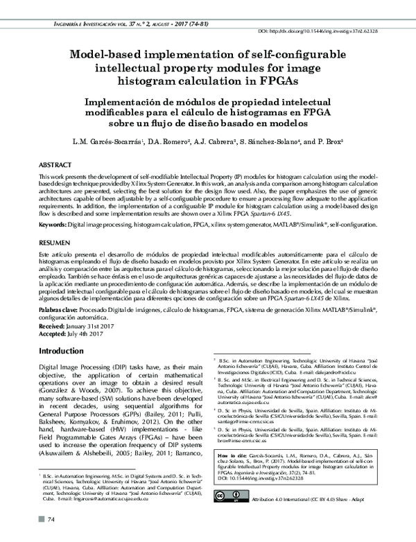 Pdf Model Based Implementation Of Self Configurable Intellectual Property Modules For Image 7971