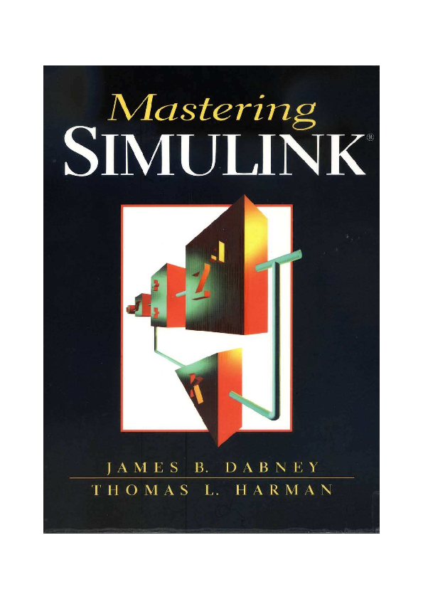 (PDF) MASTERING SIMULINK