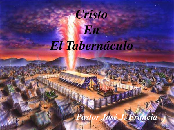 (PDF) Cristo En El Tabernáculo
