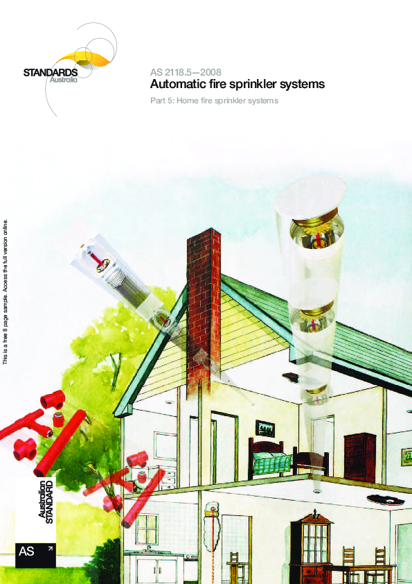 (PDF) Automatic fire sprinkler systemsl