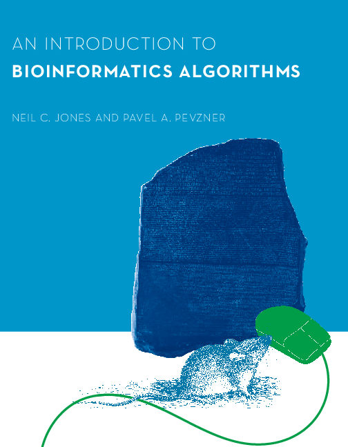 Pdf An Introduction To Bioinformatics Algorithms 