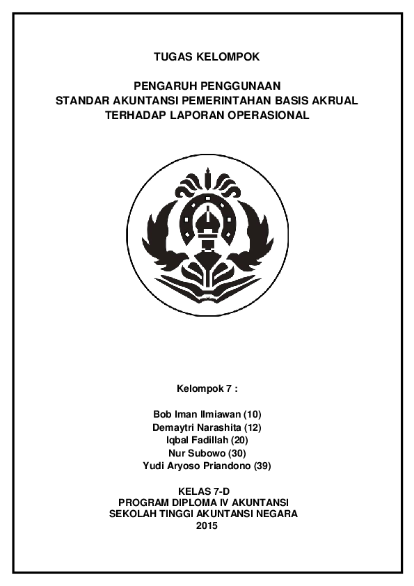 (DOC) Tugas LO dan LPE PP