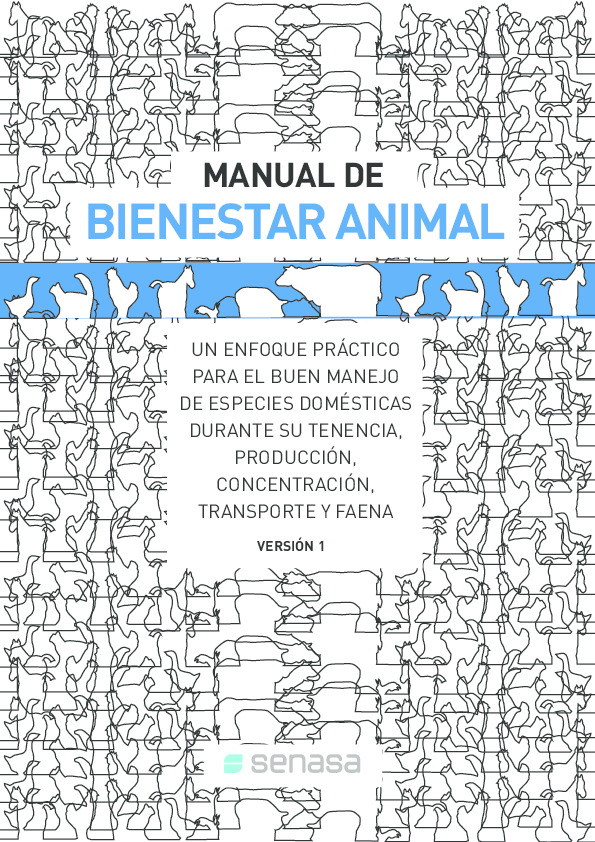 (PDF) BIENESTAR ANIMAL