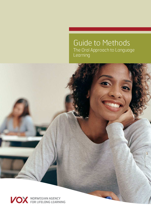 (PDF) Guide to Methods The Oral Approach to Language Learning