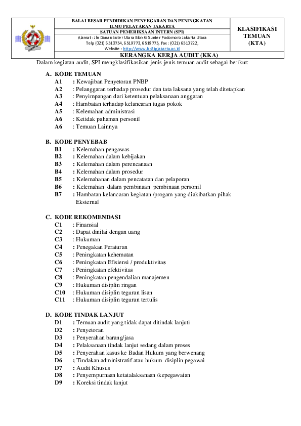 (DOC) Form AO Kepegawaian