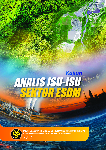 (PDF) ESDM Analis