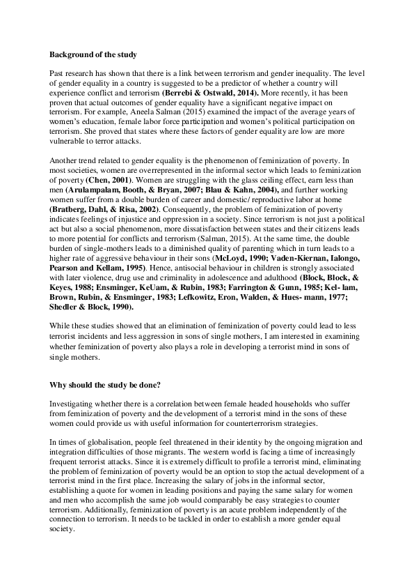 (DOC) Background of the study