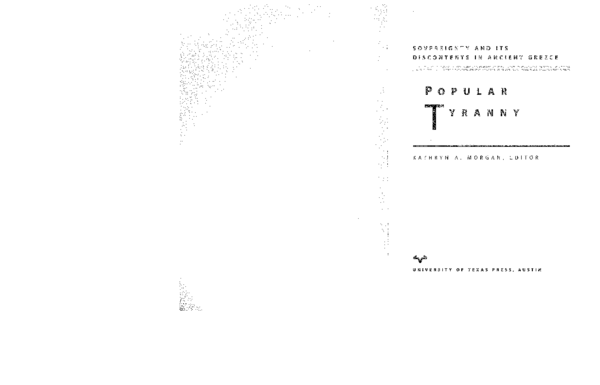 (PDF) "The Tyranny of the Audience in Plato and Isocrates." In Popular ...